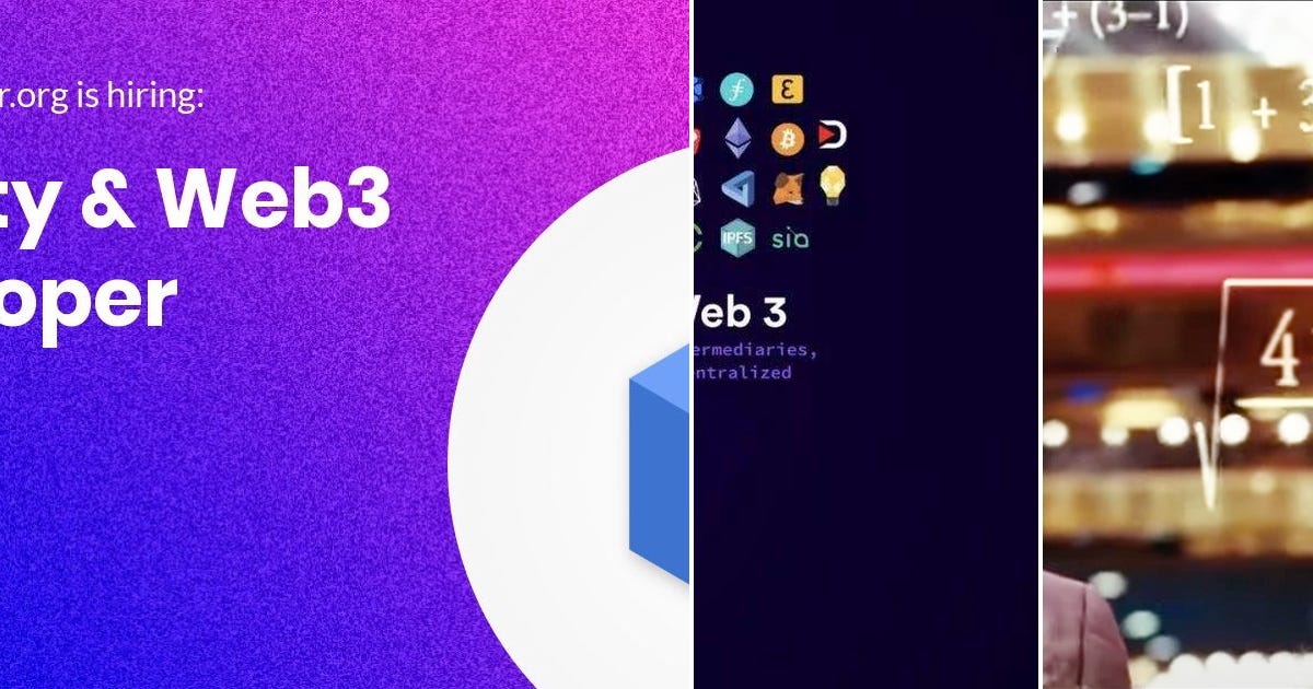 List: Web 3 | Curated by Ta Duy Khanh | Medium