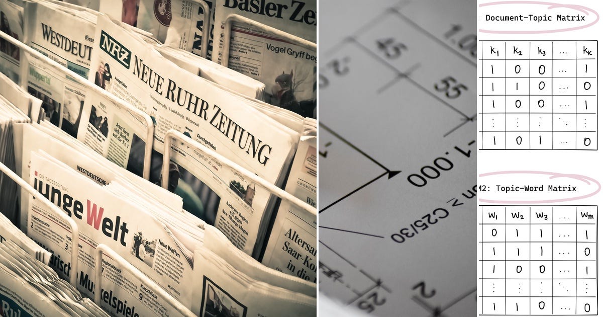 List: NLP - concept | Curated by Thongnm | Medium