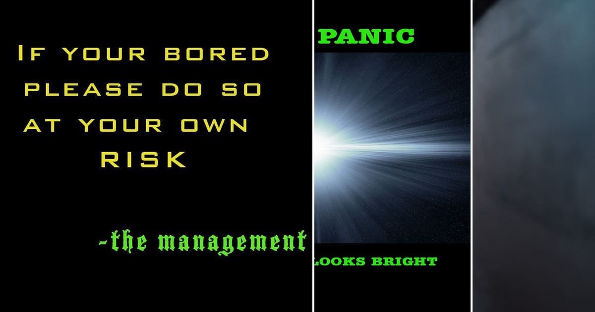 List: Simulation Theory / The Matrix | Curated by MasterMind by Neo Ctopher | Medium