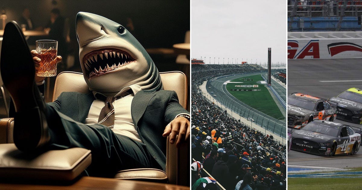 List: Sports - NASCAR | Curated by Devin Calloway | Medium