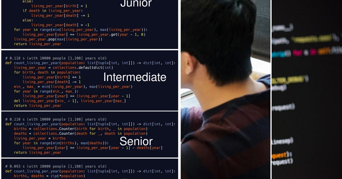 List Python Decoratos Curated By Michał Majewski Medium 3296