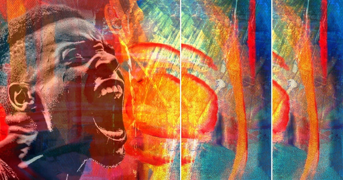 List: I AM ANGRY, I AM MAD | Curated by The String | Medium