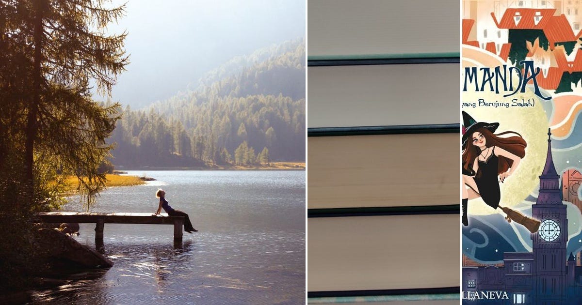 List: ULASAN | Curated by Reza Cahya kamila | Medium