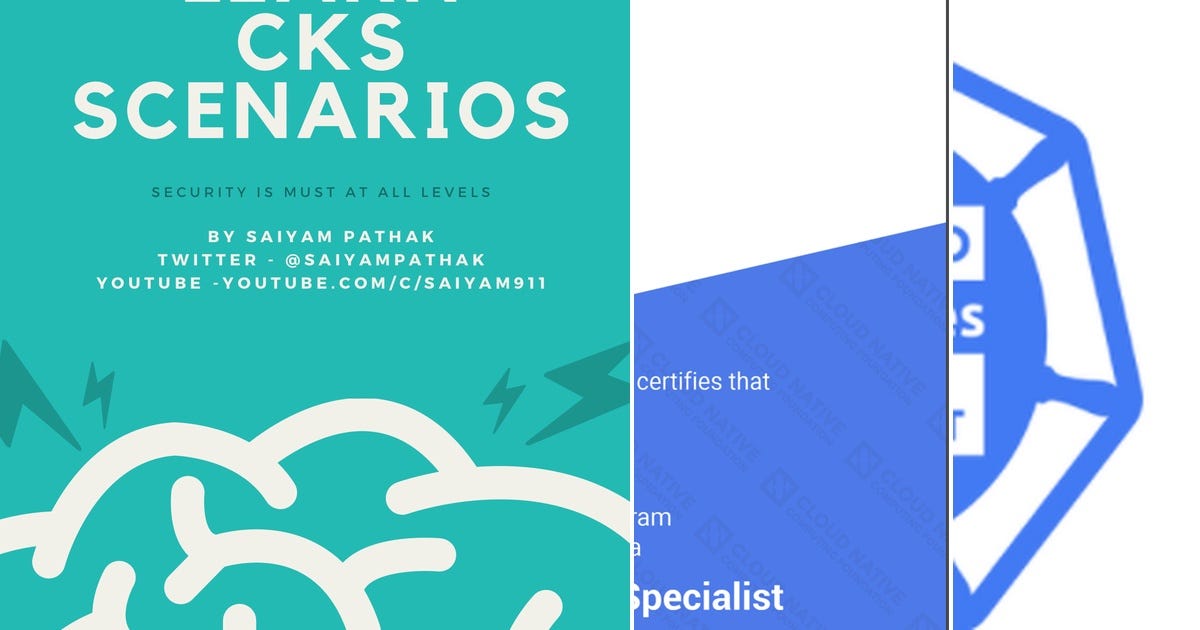 List: CKS | Curated by Quang Long | Medium