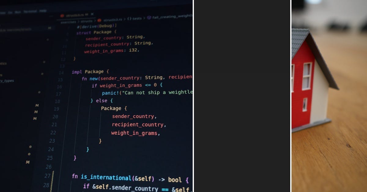 List: Rust | Curated by Adrien | Medium