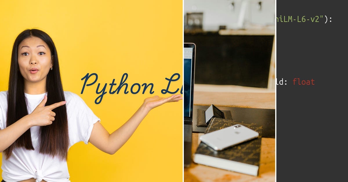 List: Python | Curated by Patfinley | Medium