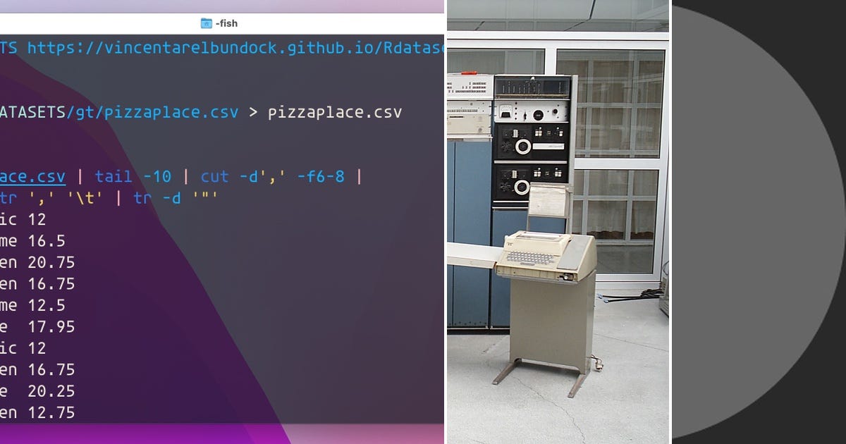 List: Systemtechnik | Curated by Fabian | Medium