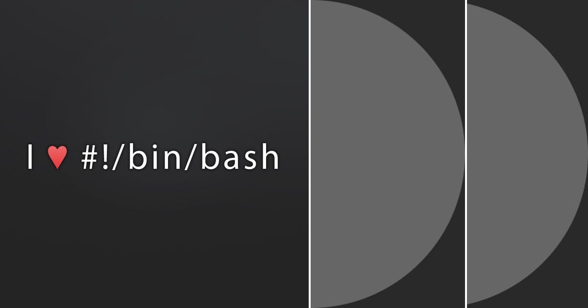 List Shell Script Linux Curated By Kaike Facchina Medium