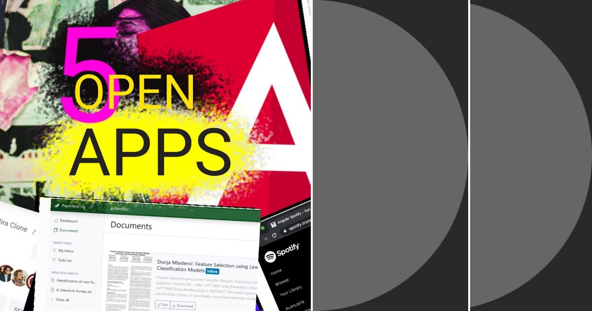 List: Frontend | Curated by David Cequea | Medium