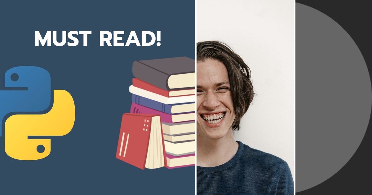 List: Python | Curated by Loredana Horezeanu | Medium