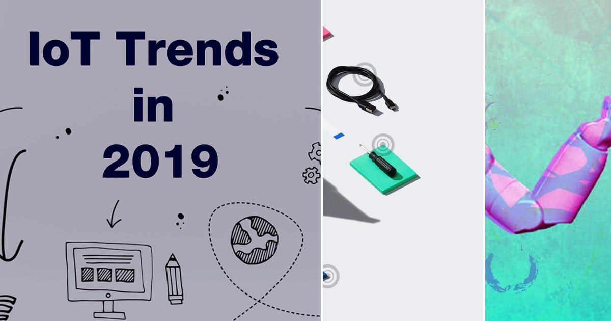 List: IoT | Curated by Diego Volpi | Medium