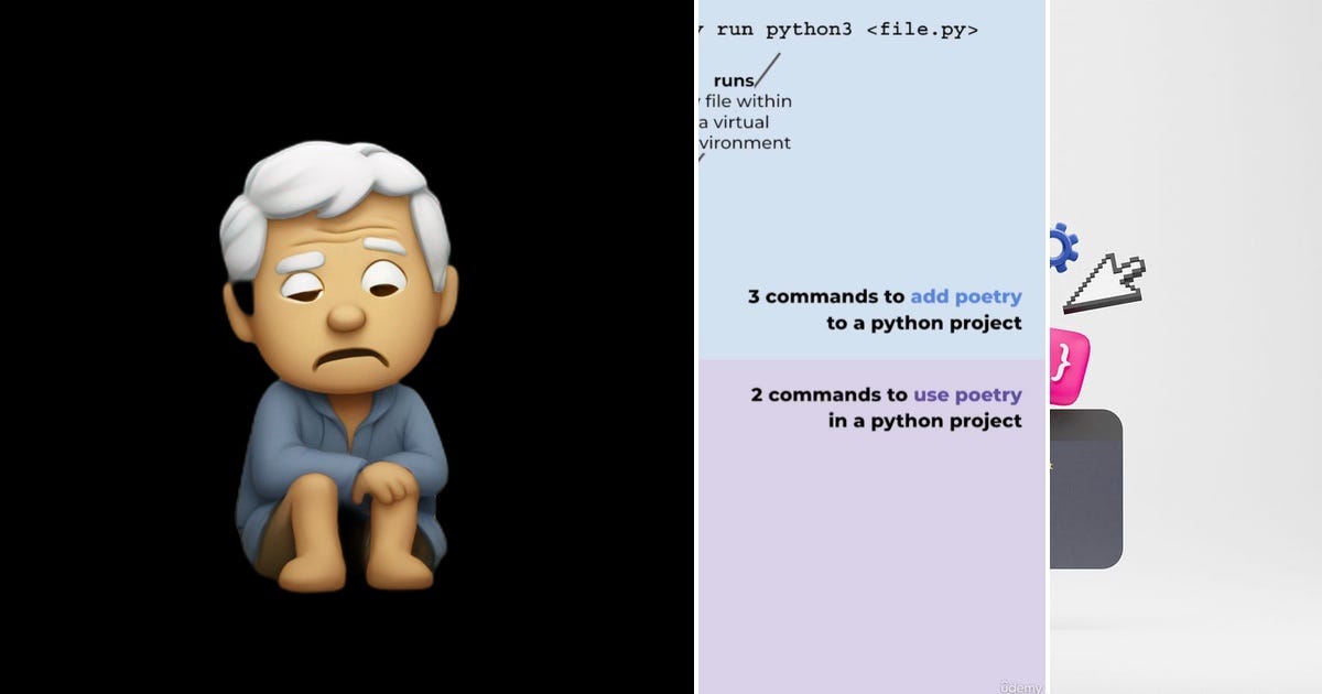 List: Python, clean | Curated by Benvindo Xavier | Medium