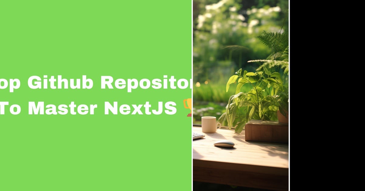List: Next Js | Curated by Shadab Khan | Medium