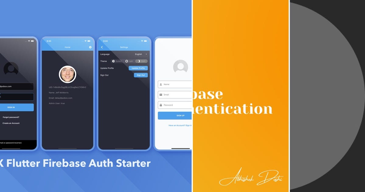 List: firebase | Curated by Muhammed Salih T | Medium