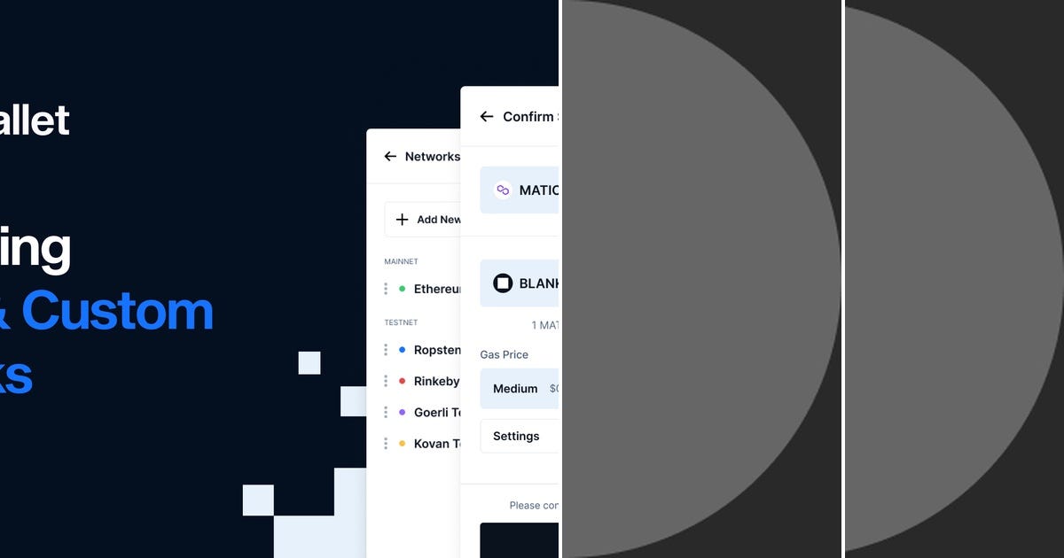 List: Block Wallet | Curated by Hydrhymes | Medium