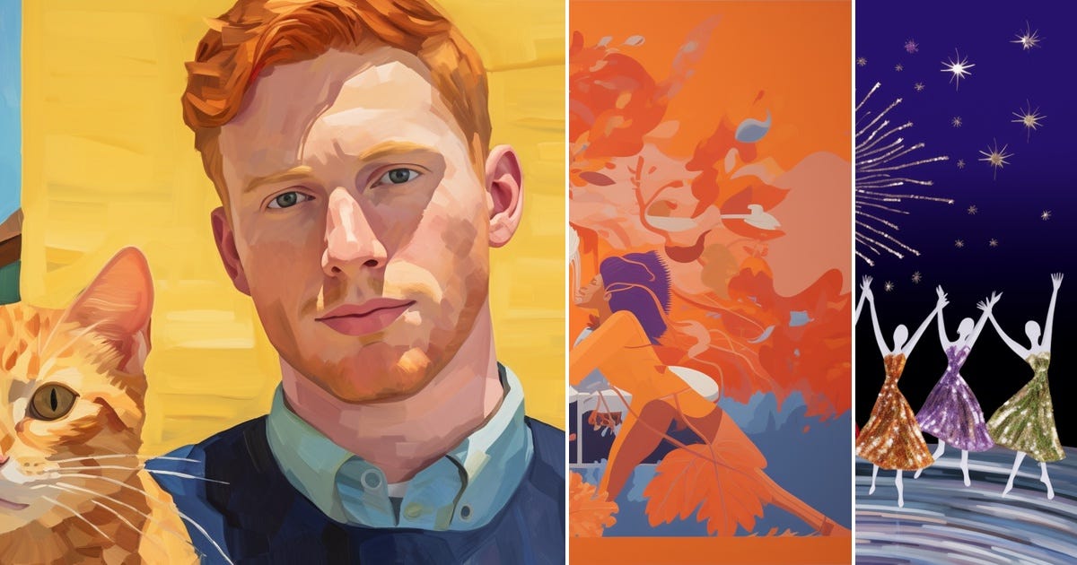 List: Midjourney Style Tuner | Curated by David K Engelbrecht | Medium