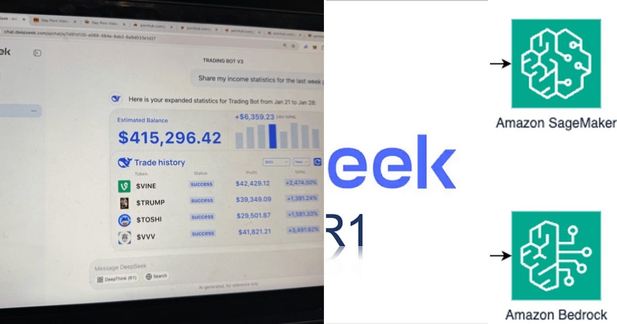 List: Deepseek | Curated by David | Medium