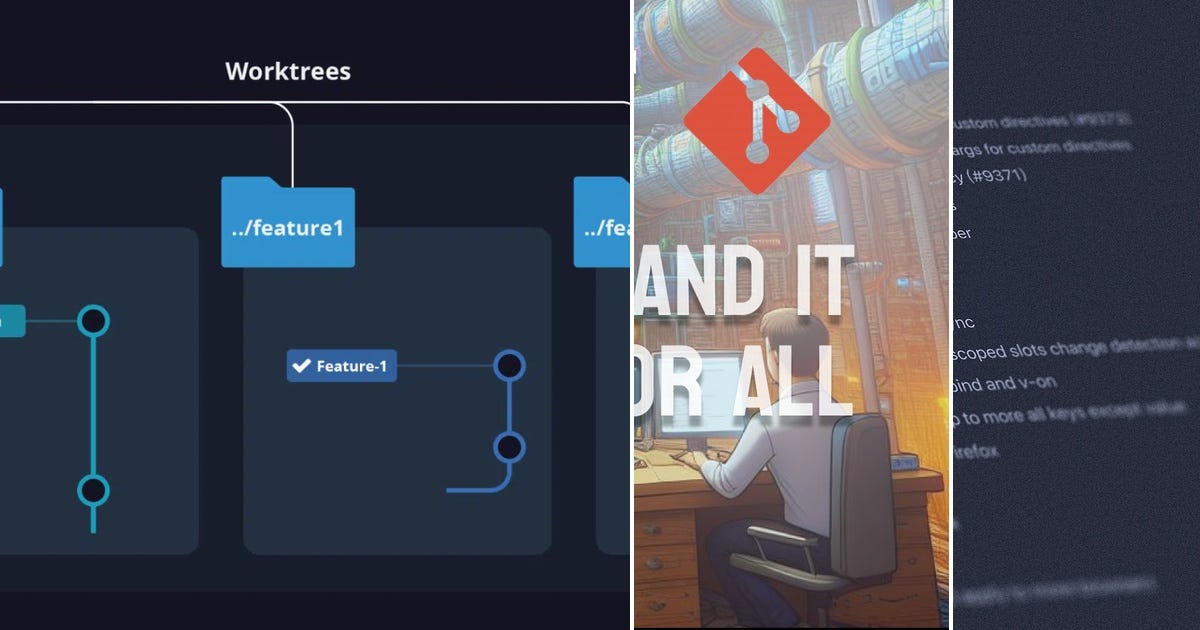 List: git | Curated by Frank Mena | Medium