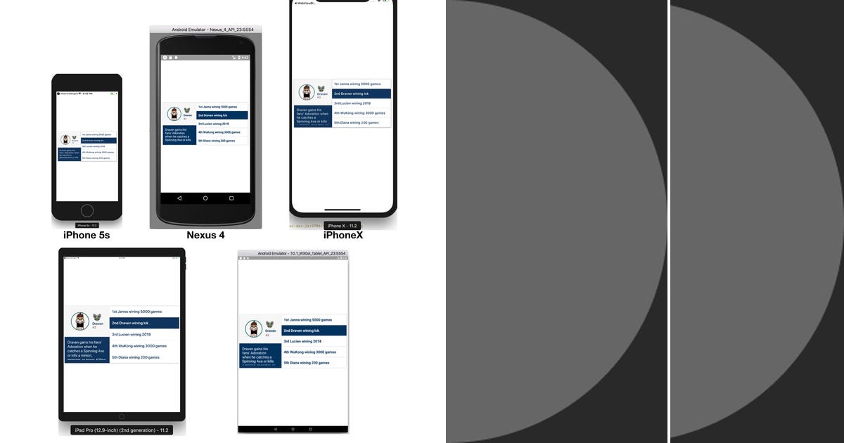 List: React Native | Curated by Kenny | Medium
