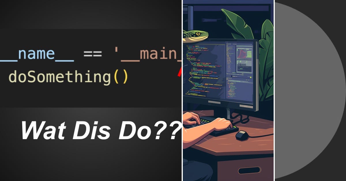 List: Python | Curated by Victor wasonga onyango | Medium