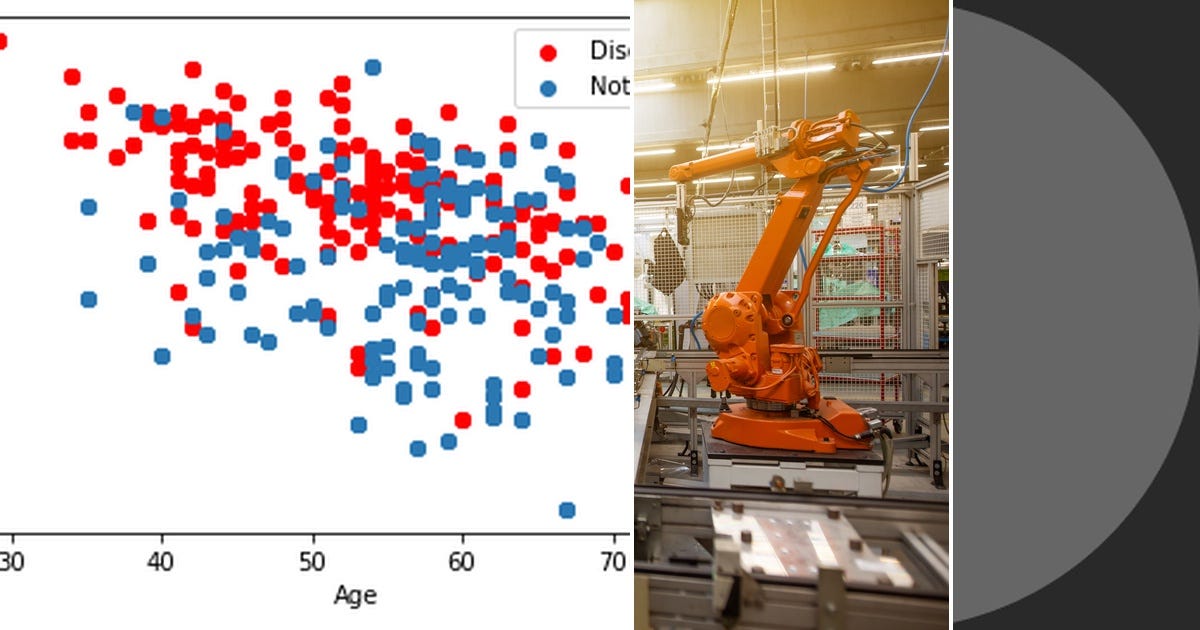 List: Data Preprocessing | Curated by Omoseworotimi | Medium