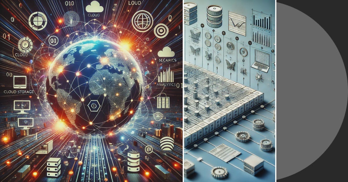 List: Data Emergence | Curated by Manasa | Medium