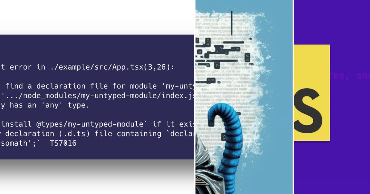 List: Typescript | Curated by Kostomanolakis Stavros | Medium