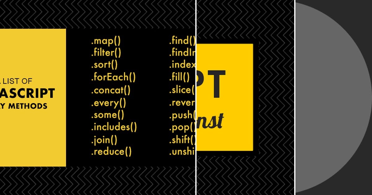 List: JavaScript | Curated by Mariah Wiggins | Medium