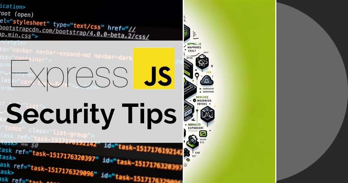 List: Js | Curated by CrazyMutant Crazy | Medium