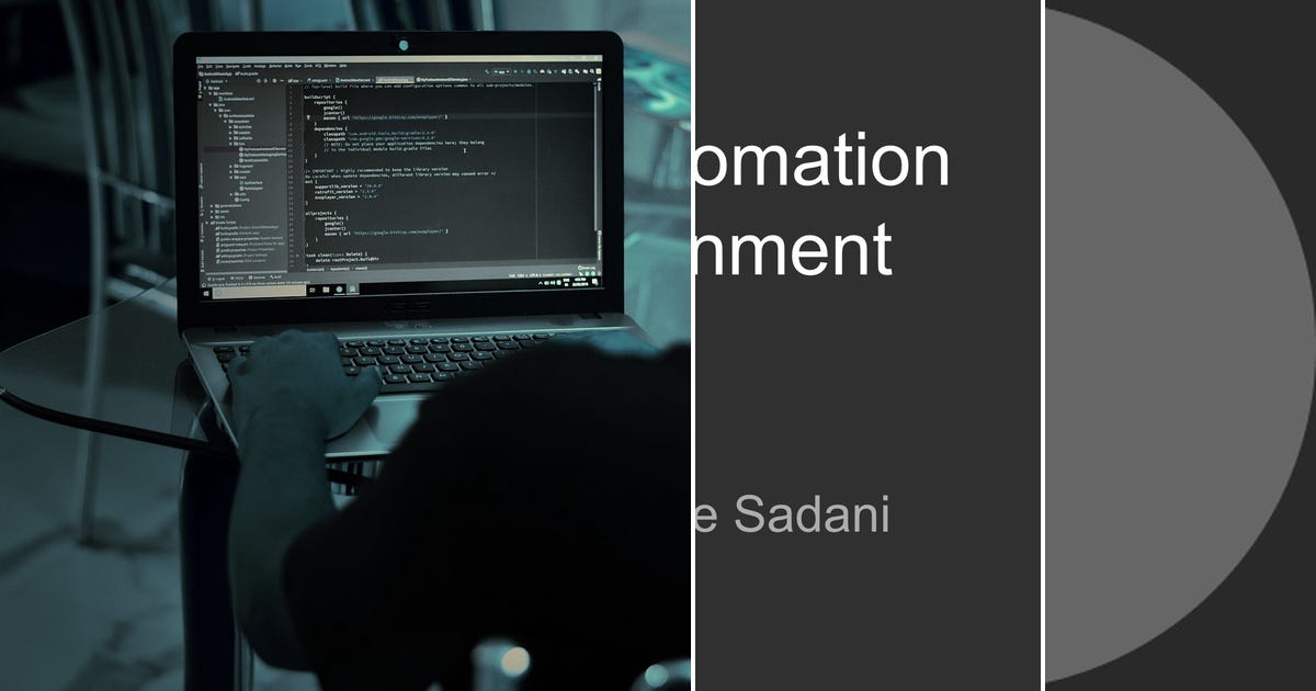 List: Playwright | Curated by Tomek | Medium