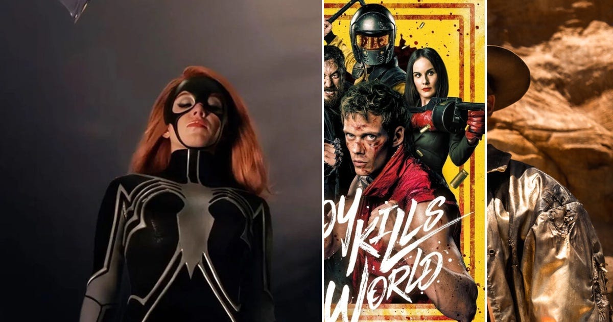 List: Caldwell Movie Reviews | Curated by Charles Caldwell | Medium
