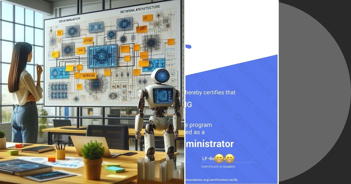 List: K8S | Curated by Shane Lin | Medium