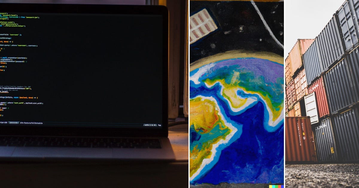 List: Containers | Curated by Ajayperumbeti | Medium