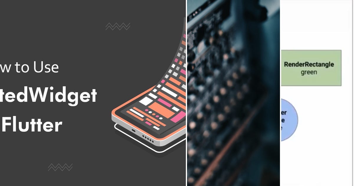 List: inherited widget | Curated by Eko | Medium