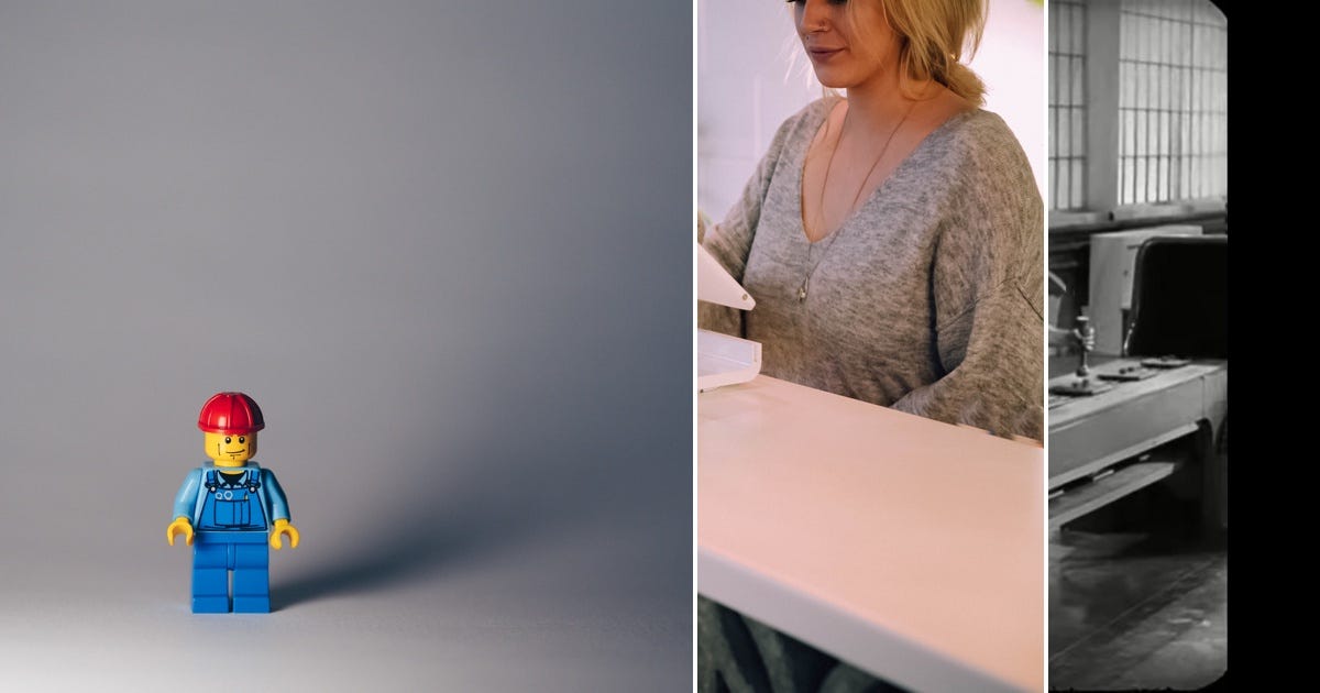 List: Design Patterns | Curated by Marky | Medium