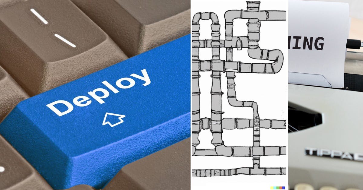 List: Machine Learning | Curated by Panharith Yi | Medium