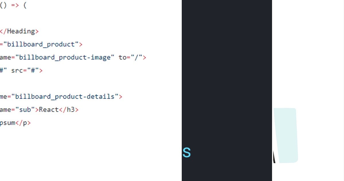 List: React | Curated by Zheng Lu | Medium