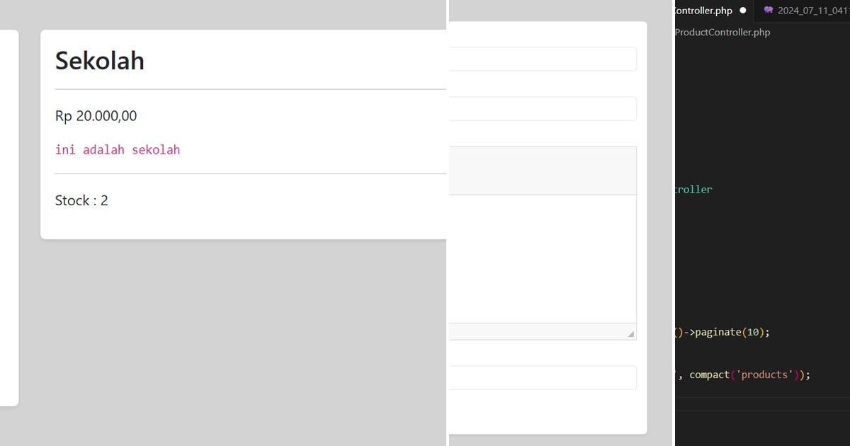 List: Laravel-11 | Curated by Gung Tia | Medium