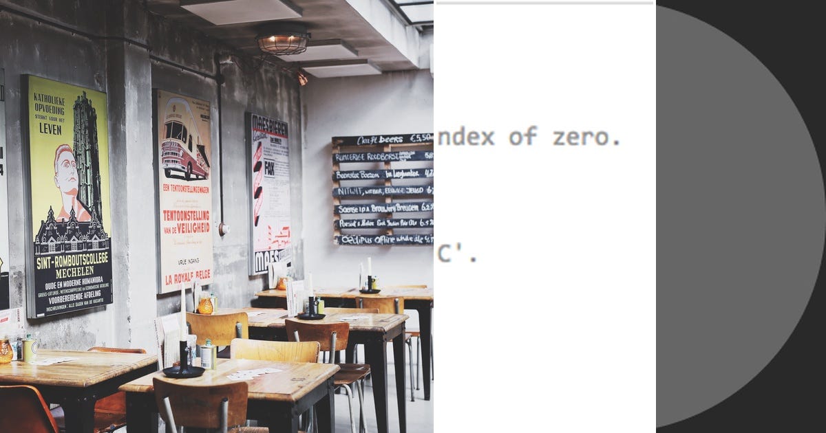 List: Data structures | Curated by Paul Dickins | Medium