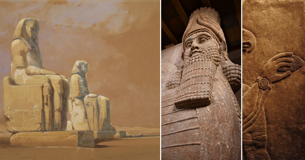 List: Sumer and the Anunnaki | Curated by Stephen Geist | Medium