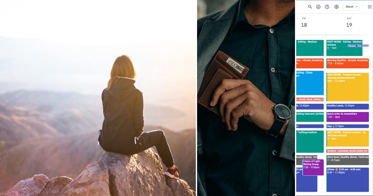 List: To Do | Curated by Wallesha Davis | Medium