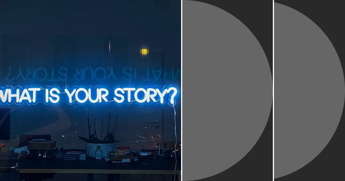 List: Unleashing My Life's Journeys: Stories of Transformation. | Curated by Gerald Teo | Medium