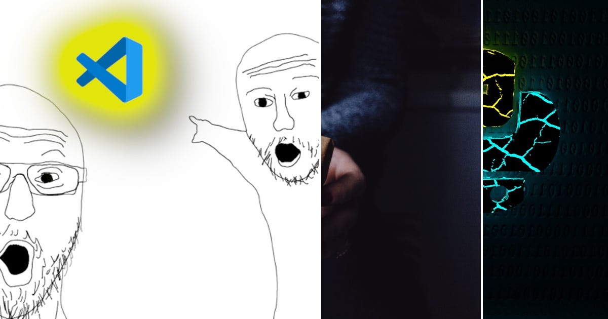 List: Tech-Stuff | Curated by Thomas Meza | Medium