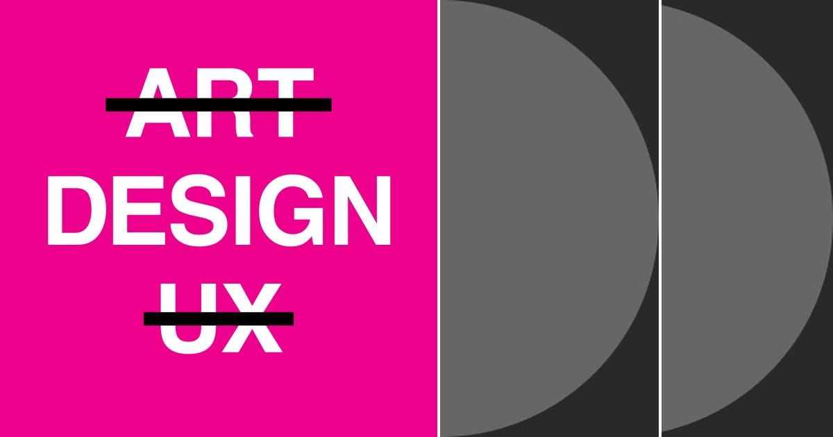 List: UX | Curated by João Andrade | Medium