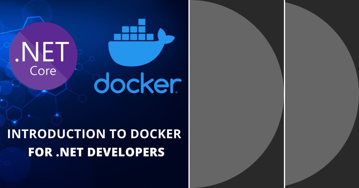 List: Docker | Curated by Ouzinem | Medium