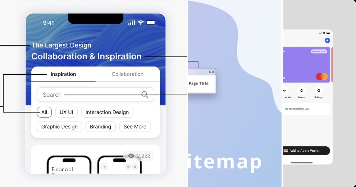 List: UX/UI Design | Curated by Minh Tam Truong | Medium