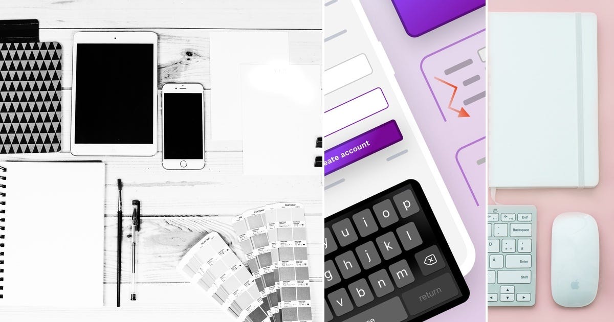 List: UX of forms | Curated by Ester Meryova | Medium