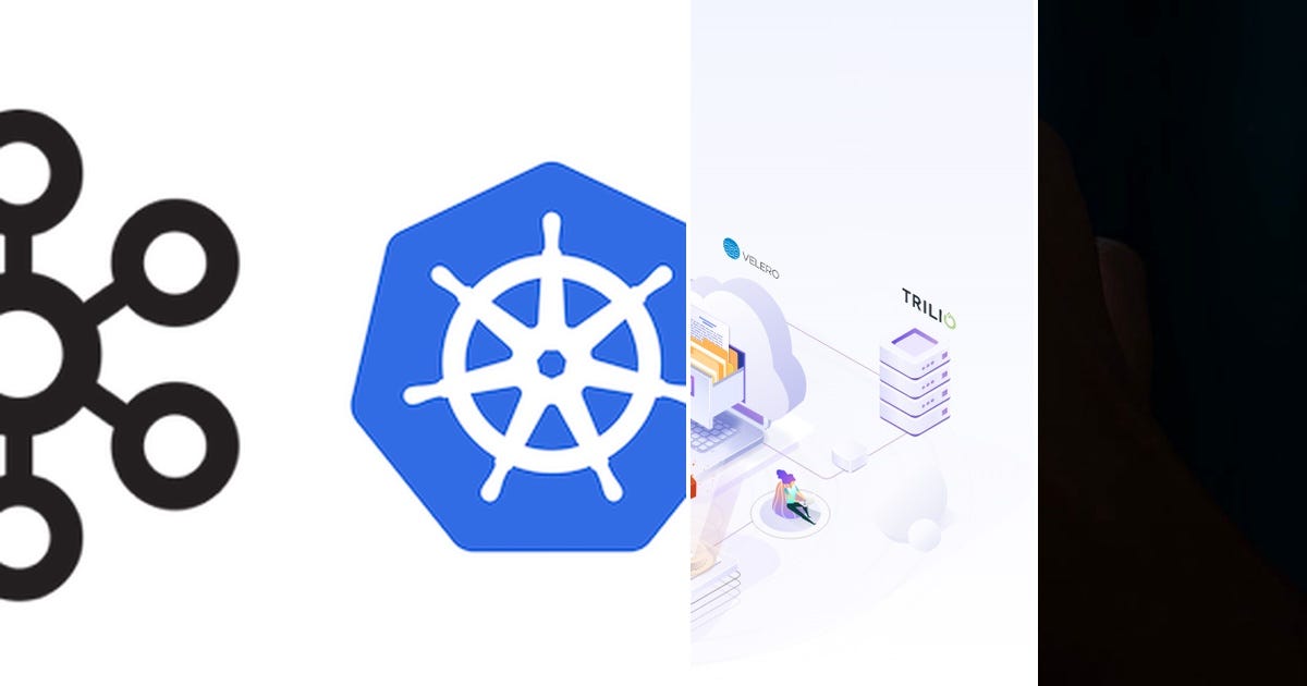 List: Kubernetes | Curated by Seong Chol Lee | Medium