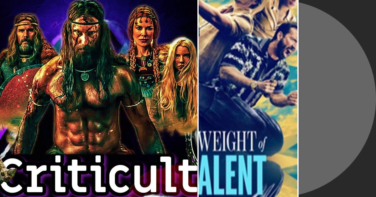 List: Criticult | Curated by Kev Nivek | Medium