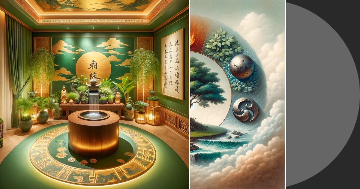 List: Feng Shui | Curated by BC Le-Schneider | Medium